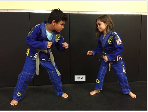 Children’s Gi – Colored – Brazilian Jiu Jitsu Tampa Florida Robson Moura
